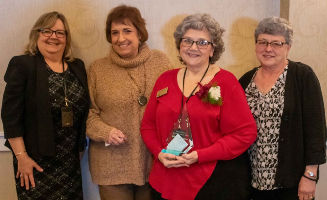 Resource Center honors staff achievements | News, Sports, Jobs ...